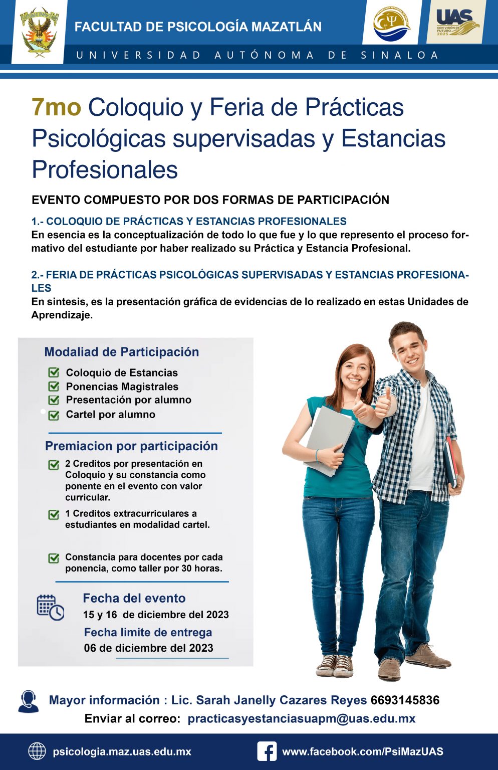 Facultad De Psicología Mazatlán Psicología Mazatlan Uas